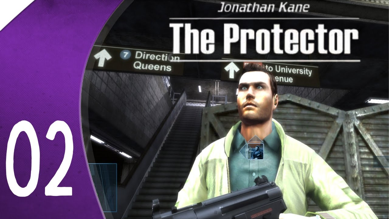 Jonathan Kane: The Protector (PC) (2009) - Part 2 - Playthrough - YouTube