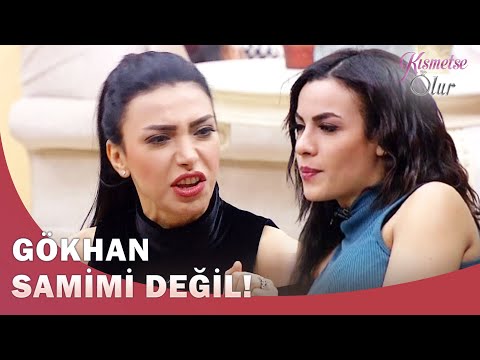 Didem, Gökhan ve Sibel Aşkını Yorumluyor  - Kısmetse Olur 327. Bölüm