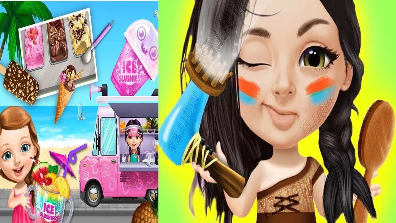 Sweet Baby Girl Summer Fun 2 - Holiday Resort Spa - Best Baby Games for ...