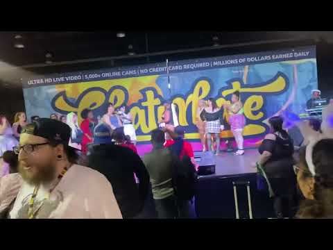 BBW Fashion Show at Exxxotica Expo Chicago 2022