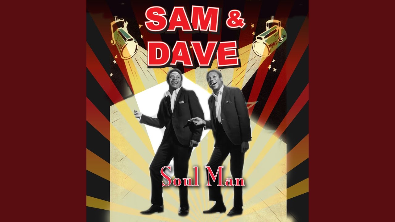 Soul Man - YouTube Music