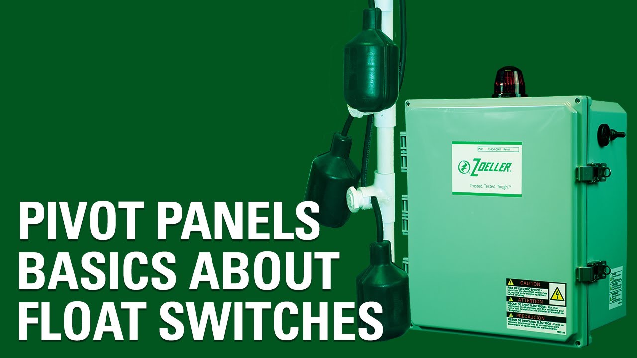 Pivot Panels - Basics About Float Switches - YouTube