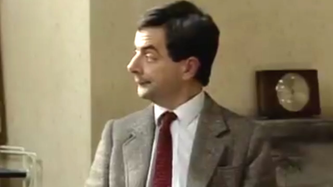 What's Bean Going On | Funny Clips | Mr Bean Official - YouTube
