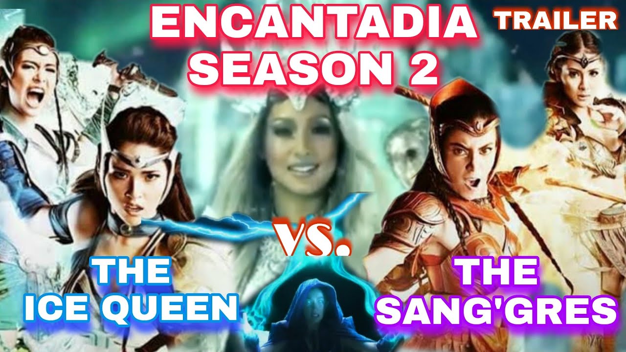 ENCANTADIA SEASON 2 TRAILER: Bagong Yugto| Cassilda Ang kambal ni ...
