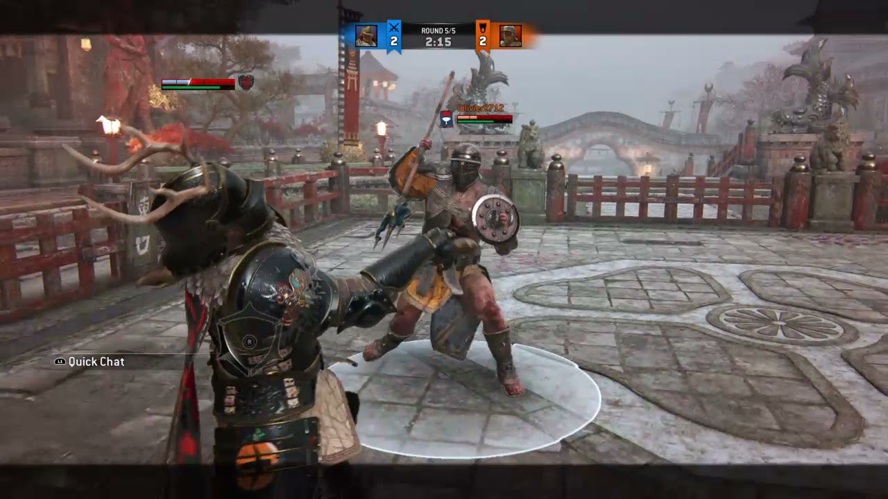 For Honor nice kill - YouTube