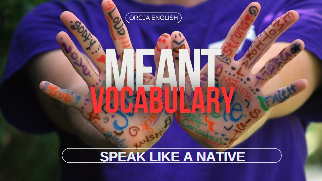 How to Pronounce 'Meant' Correctly | English Pronunciation Guide - YouTube