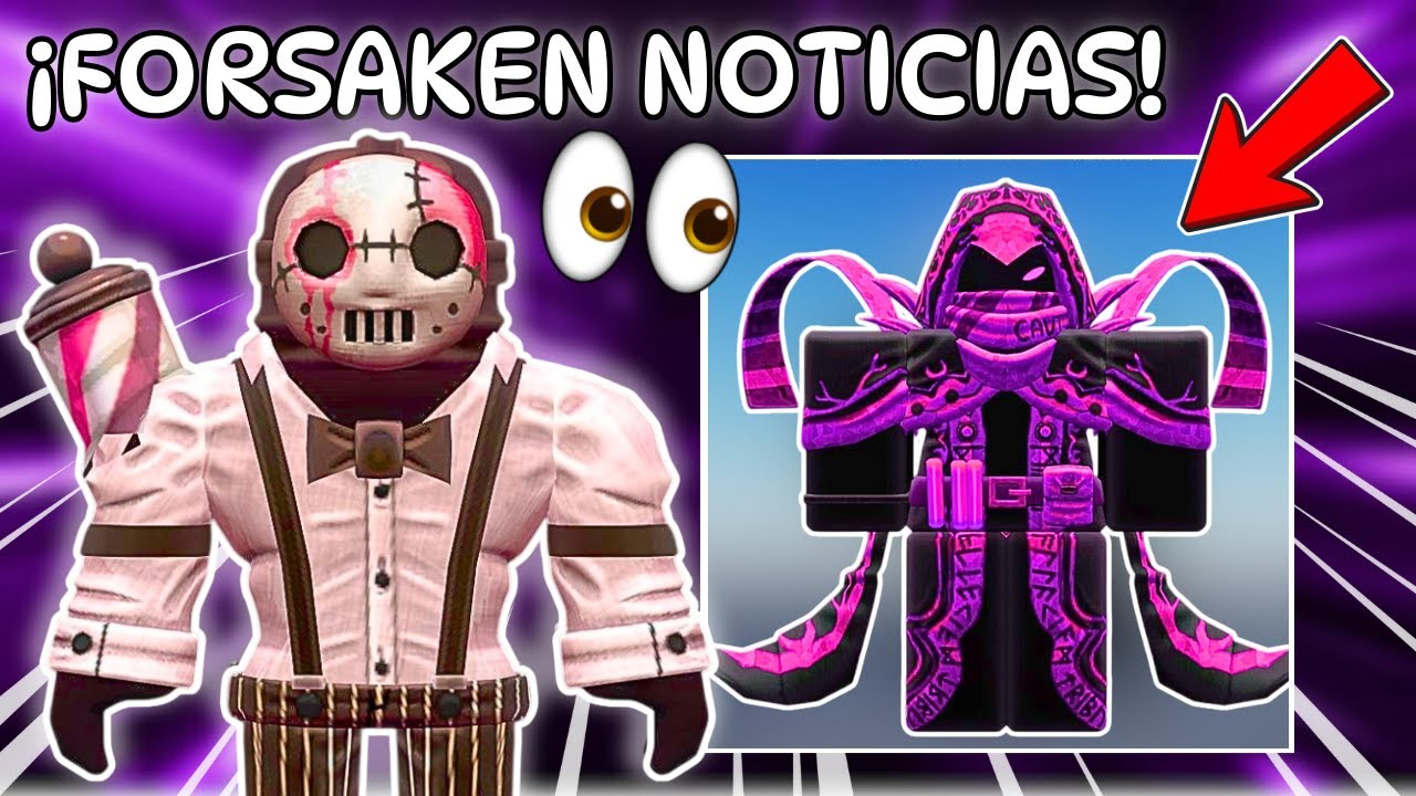 ¡SLASHER HA LLEGADO! Ochenta Nuevas Skins, Milestones Taph y mucho más ...