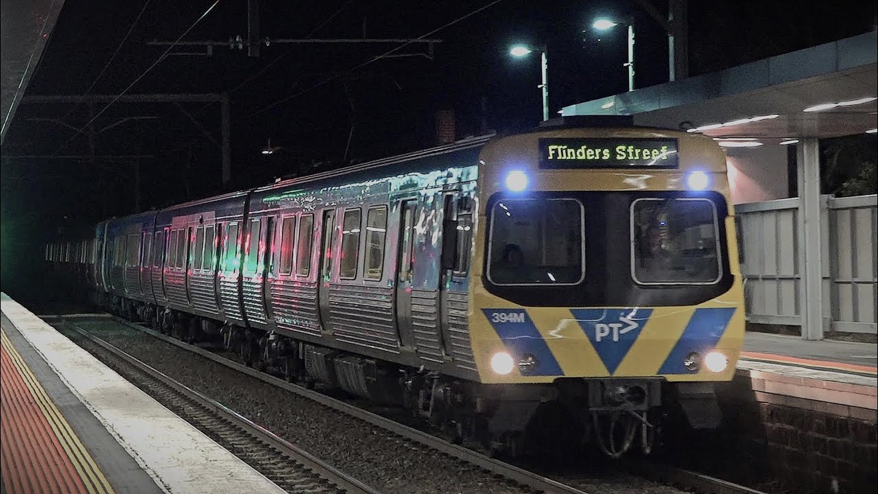 The Broadmeadows Runaway Train - YouTube