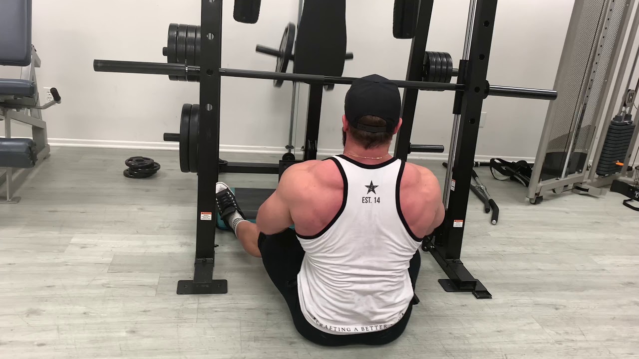 Entraînement de DOS parce que c’est ça qu’on veut - YouTube