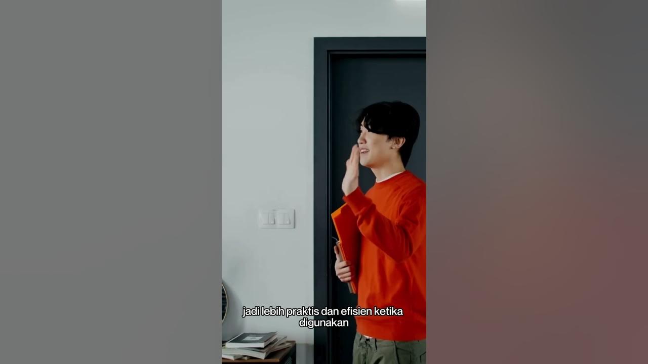 Door Seal Dekkson Automatic D051 NA - YouTube