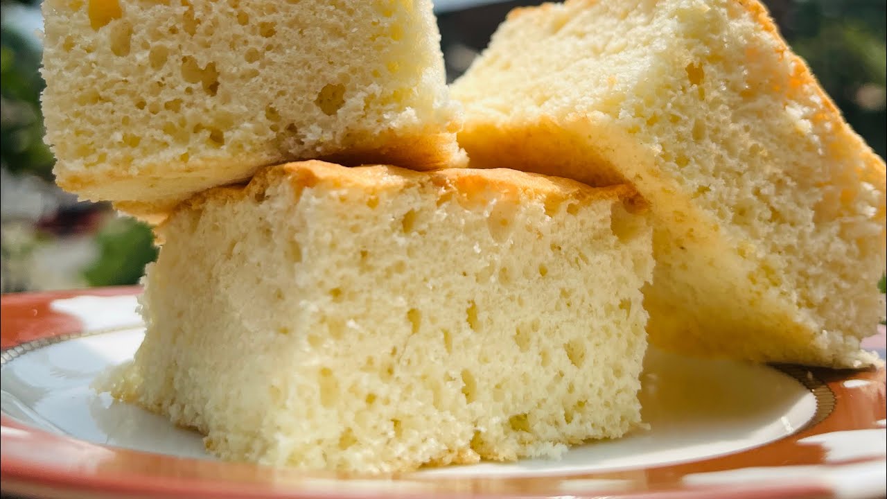 Sponge cake | easy sponge cake recipes | cake recipes | no fail - YouTube