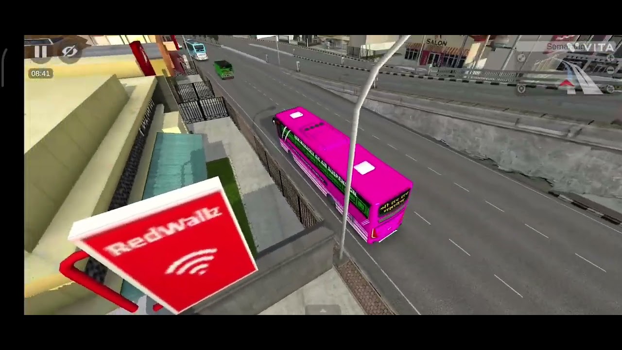 Shree Har Har MAHADEV Skin for Bus Simulator Indonesia - YouTube