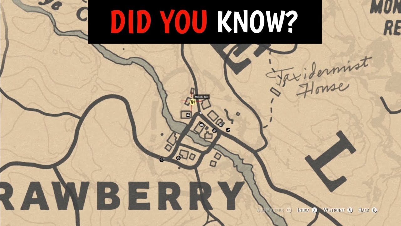 4 Different Ways To Rescue Micah From Jail - RDR2 - YouTube