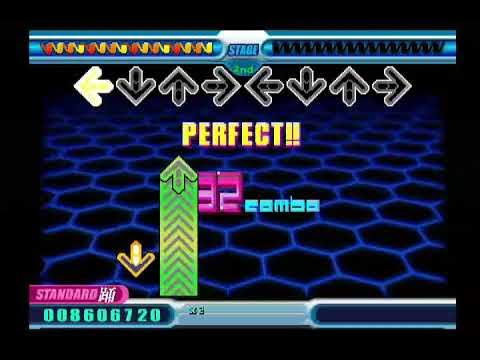 CS DDR MAX FireFly(DDP) - YouTube