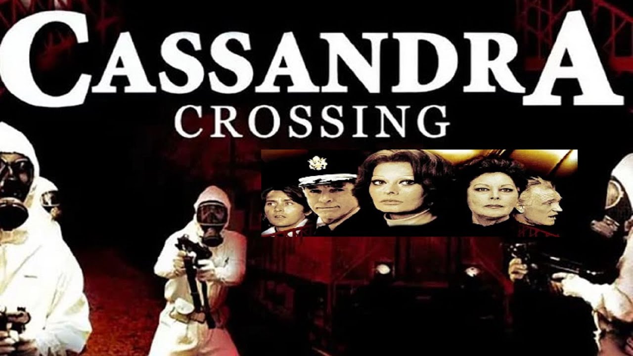 Cassandra Crossing (film 1976) TRAILER ITALIANO - YouTube