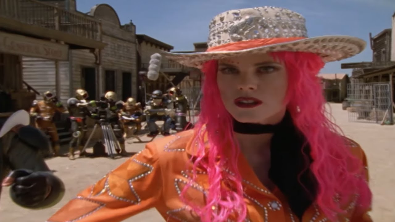 Movie Madness, Pt. 1 | Time Force | Full Episode | S09 | E24 | Power ...