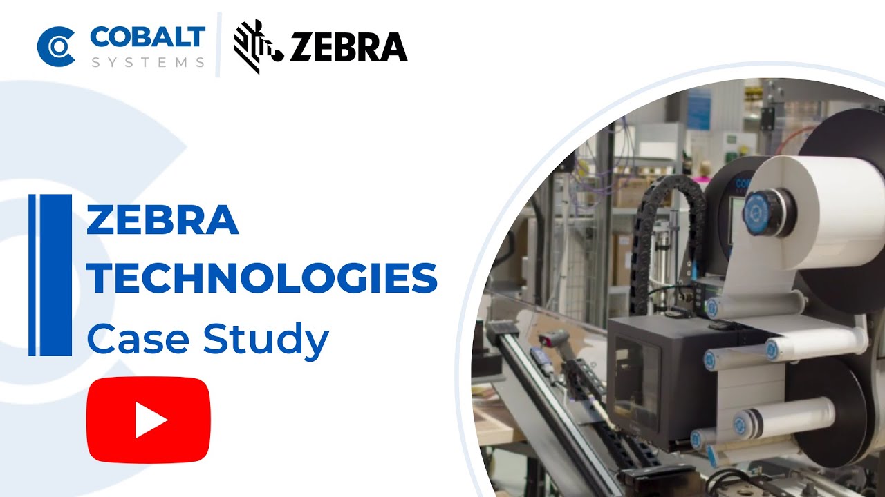 Cobalt Systems and Zebra Technologies Case Study - Award Winning ...