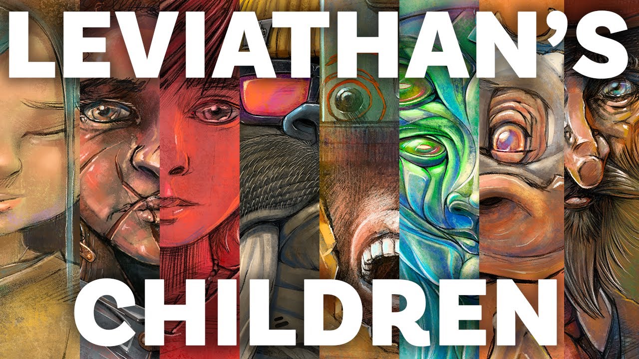 Leviathan's Children and TTS Tutorial - YouTube