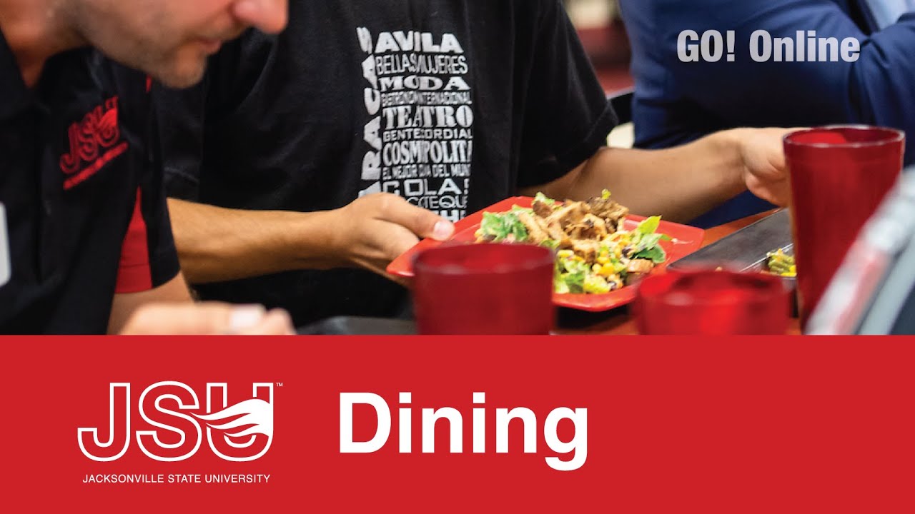 JSU Dining - YouTube