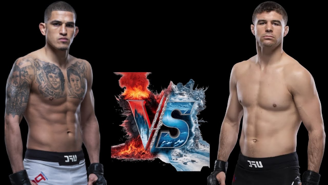 Anthony Pettis VS Al Iaquinta - PESO LEVE - YouTube