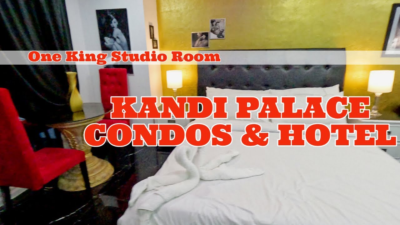 This ROOM TOUR at KANDI PALACE ANGELES CITY is a MUST SEE || King ...