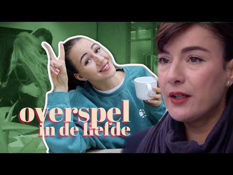 Reageren op 'Overspel in de liefde' (ziek belachelijk)