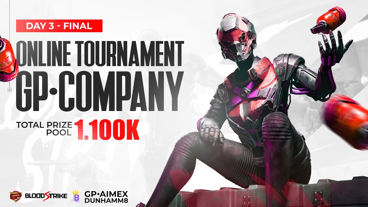 GP COMPANY TOURNAMENT. DAY 3. Final Match - YouTube