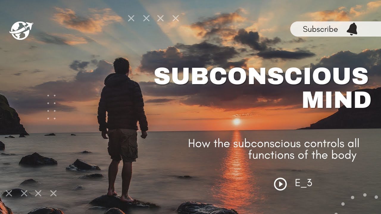 #_How The Subconscious Controls All Functions of The Body😊 - YouTube
