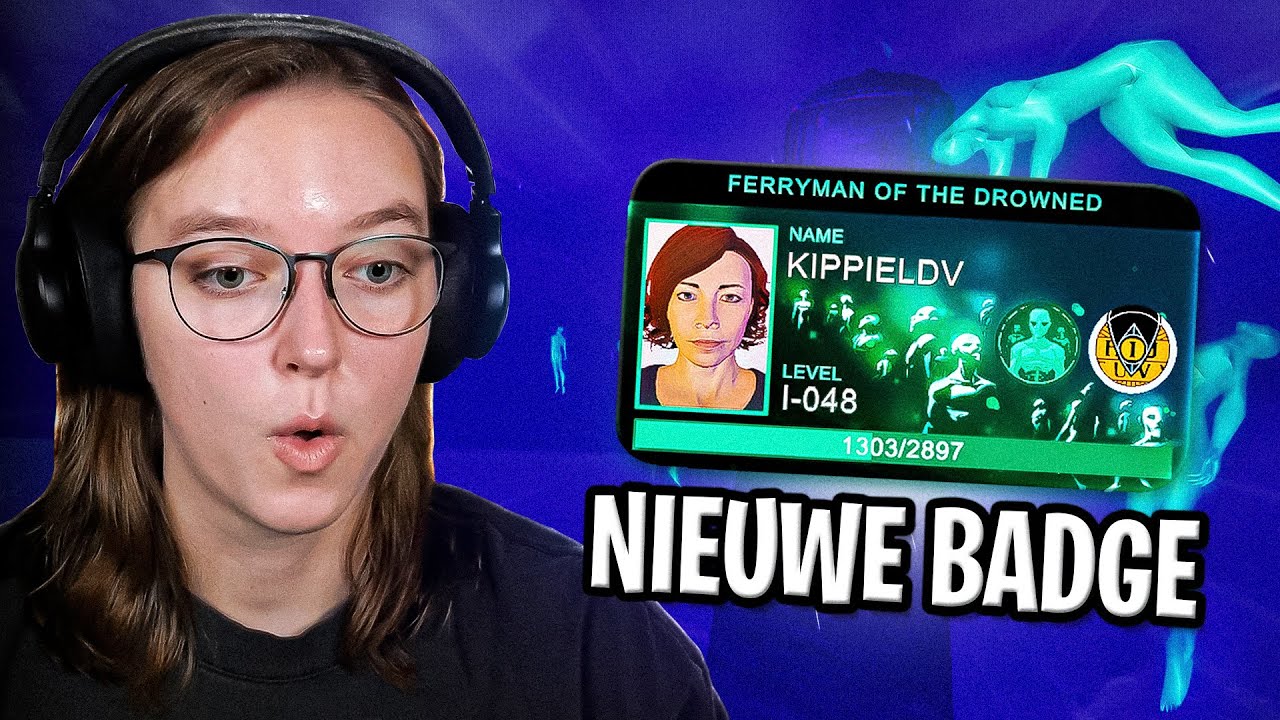 POINT HOPE HEEFT EEN GROOT GEHEIM! *NIEUWE BADGE* (Phasmophobia) - YouTube