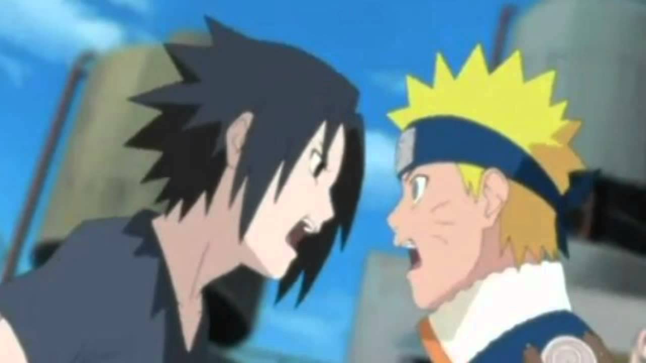 (Itachi and Sasuke) Talk- Coldplay - YouTube