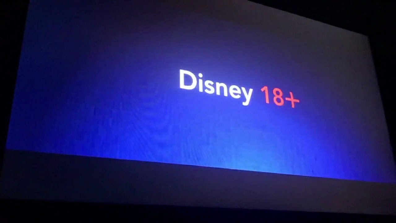 Disney+ 18+ Official Teaser trailer 2021 - YouTube