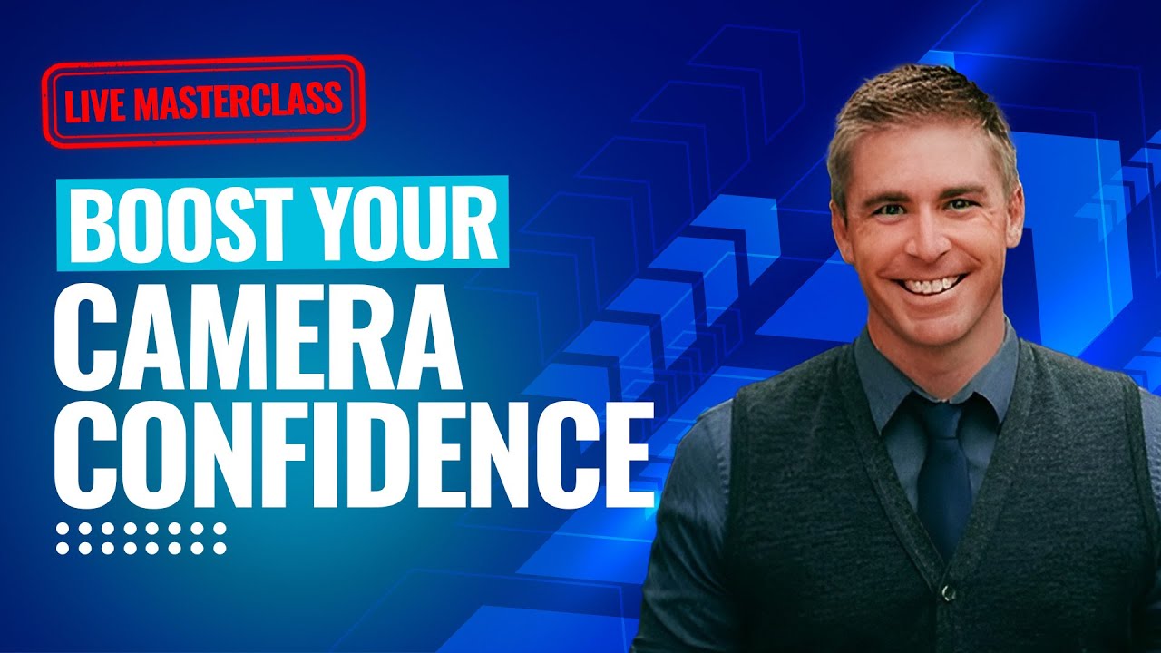 How to Boost Camera Confidence and Unleash Your Authentic Voice (with ...