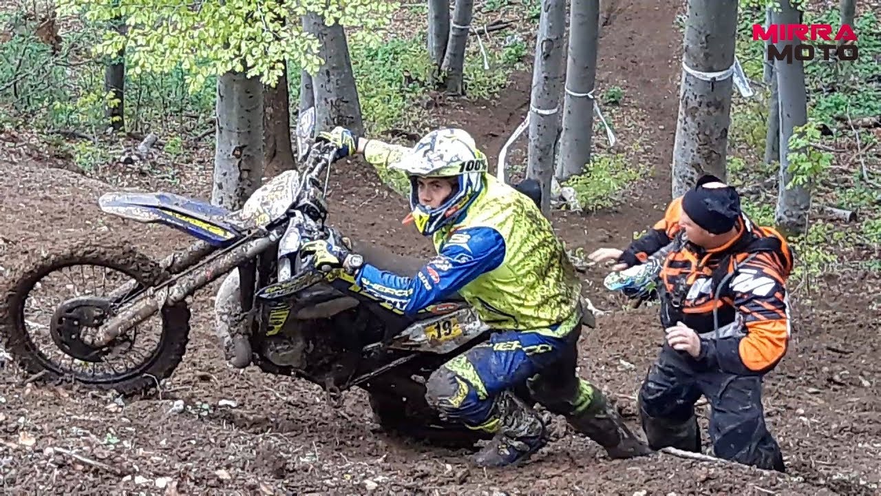 King of the Hill /Hard Enduro Race 17\ - Day 1 -the steepest climb -raw ...