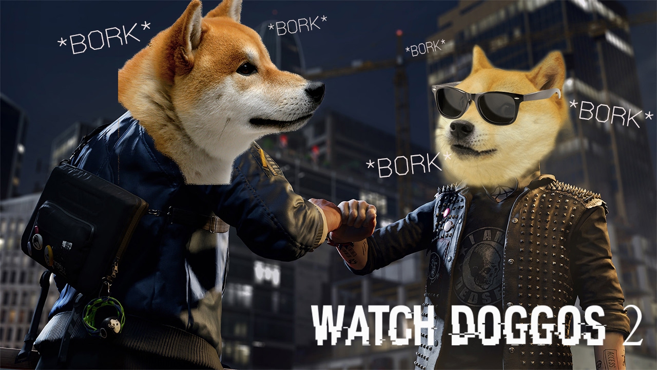 Watch Doggos 2 - Funny Gameplay - YouTube