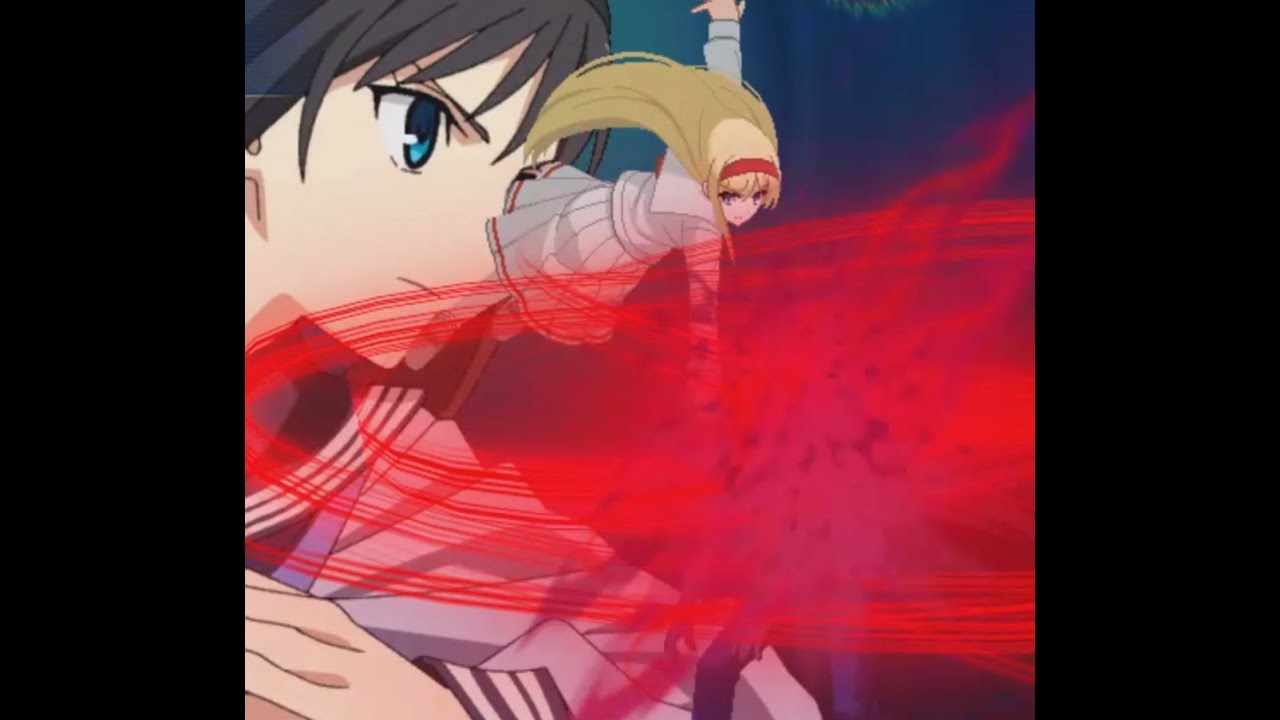 MBTL~ Akiha Command Throw Setups - YouTube