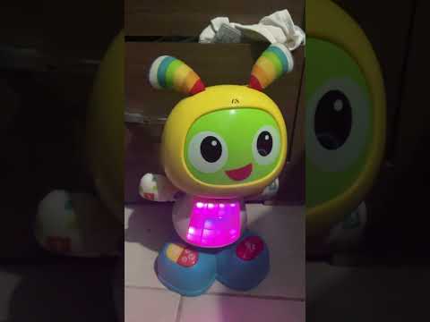 Fisher-Price 2015 Bright Beats Dance & Move BeatBo - YouTube