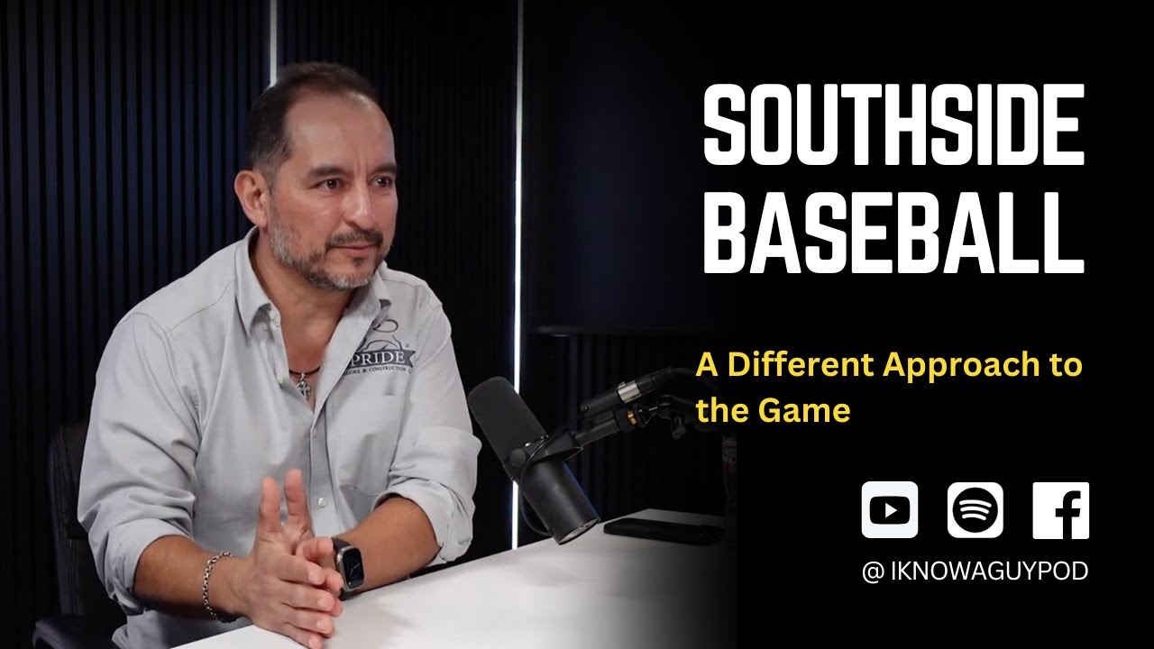 Southside Baseball: A Different Approach to the Game - YouTube