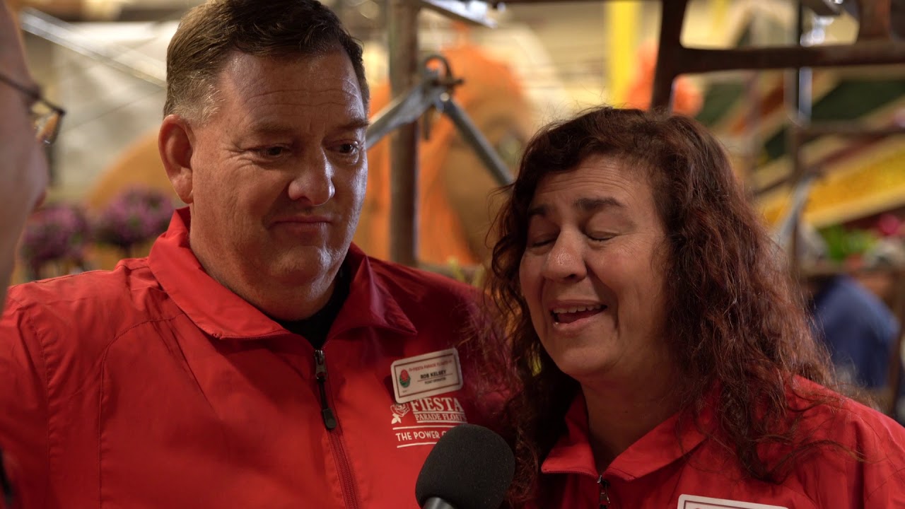 FPF Rose Parade Minute 2020 - "A Matter of Trust" - YouTube