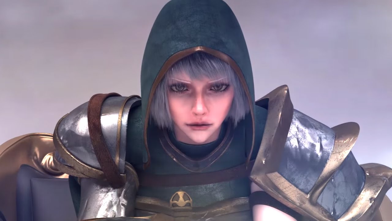 리븐 매드무비 시네마틱 / Cinematic Riven Montage - YouTube