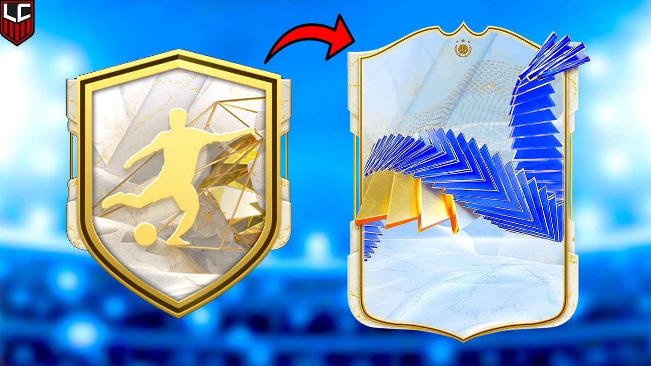 Το 88+ ICON PICK επέστρεψε με... ELITE CHALLENGE. FC 24 Ultimate Team ...