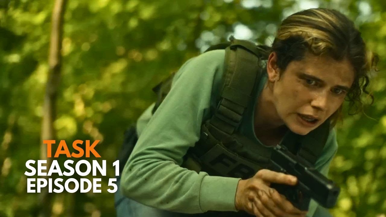 Task 1x05 Promo | Season 1 Episode 05 | What To Expect ! - YouTube