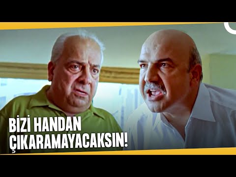 İsmail ve Erdoğan Karşı Karşıya! | Aşk Geliyorum Demez
