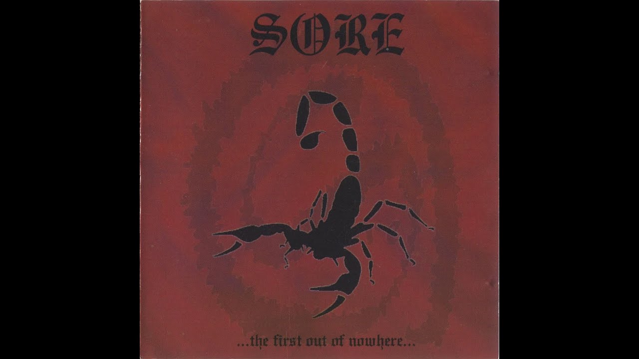 Sore - The First Out Of Nowhere (2002) - YouTube