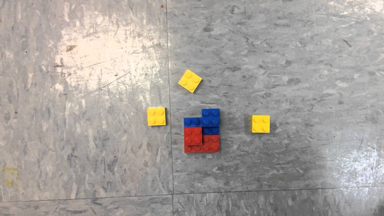 Lego Atom and Play Do Atom - YouTube