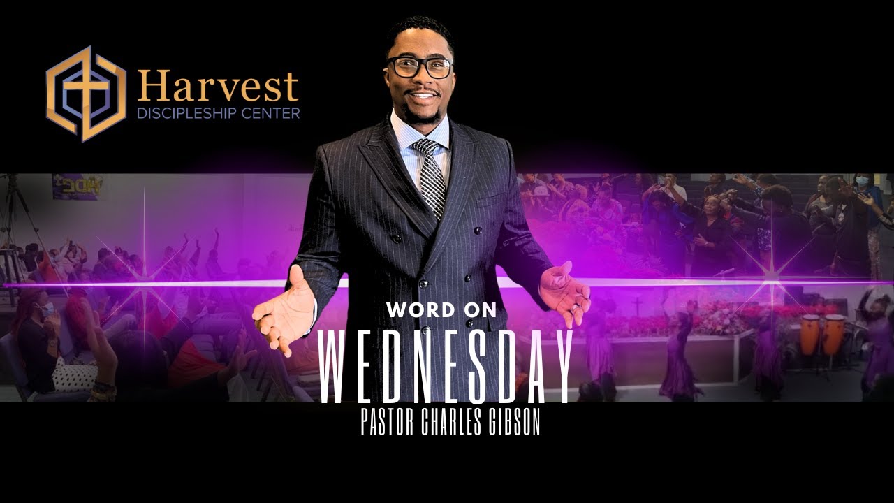 "Rejoice In The Lord" |Join Pastor Charles R. Gibson for a dynamic word ...