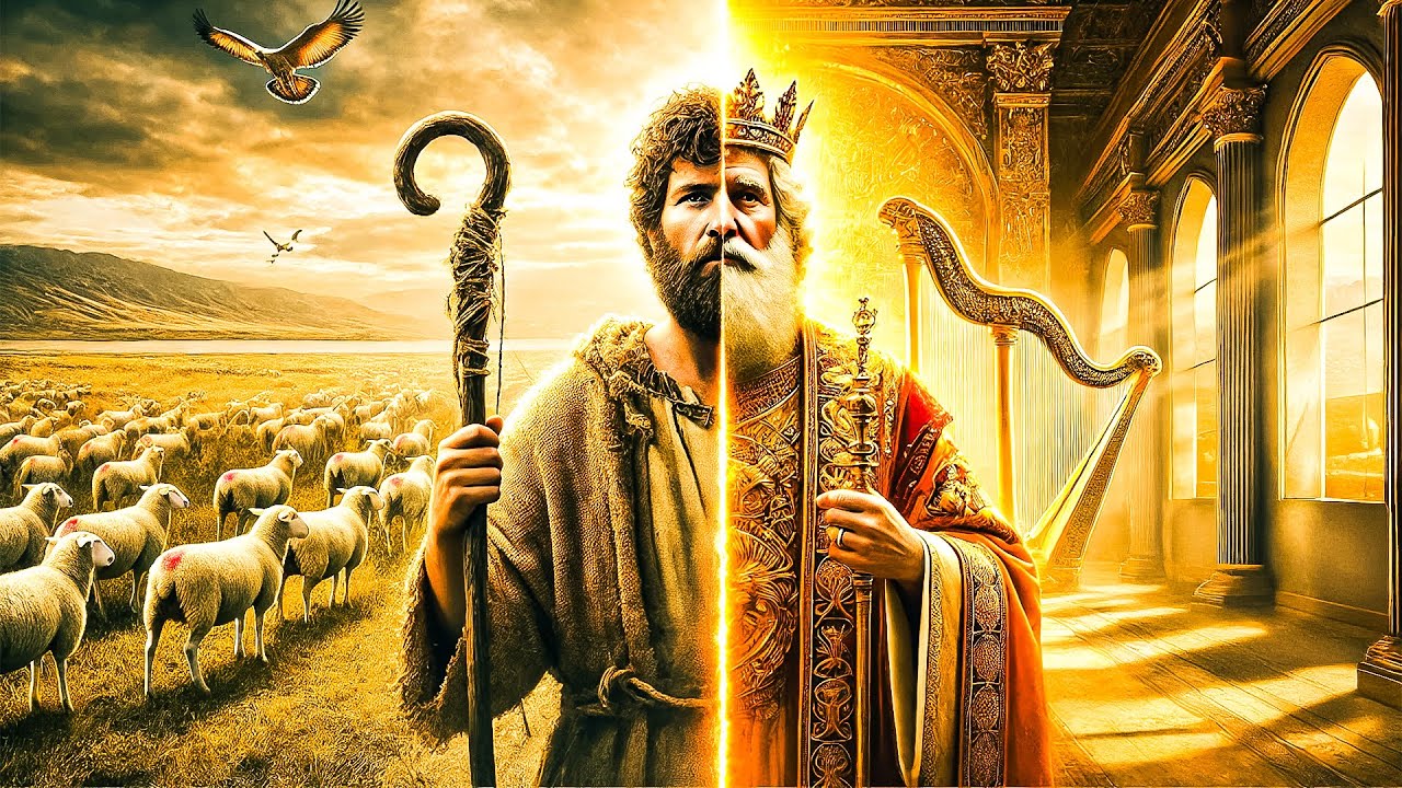 From Shepard to King: The Real Life Story David - YouTube