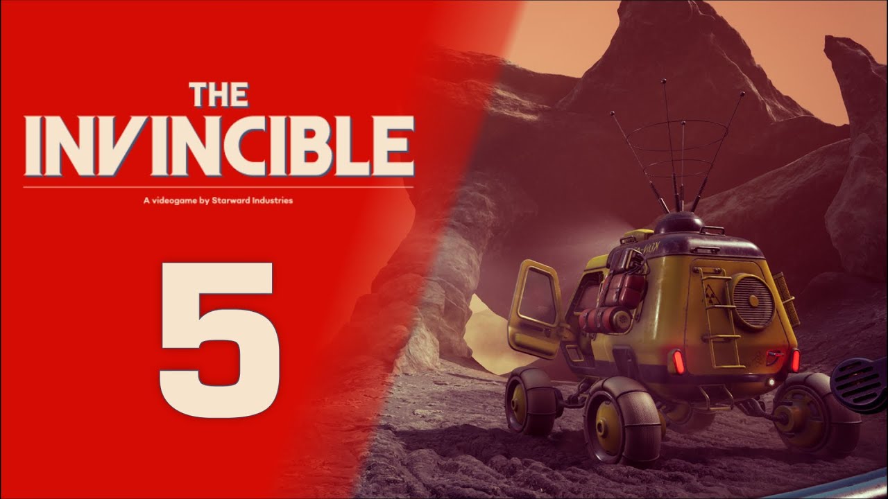 Узнать правду 👩‍🚀 Прохождение The Invincible #5 - YouTube