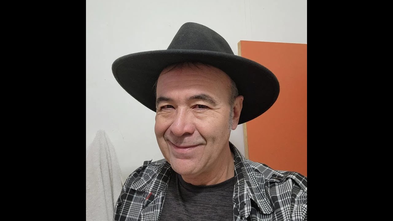 Dharmacharaka: Road to Soul Fred Brown - YouTube