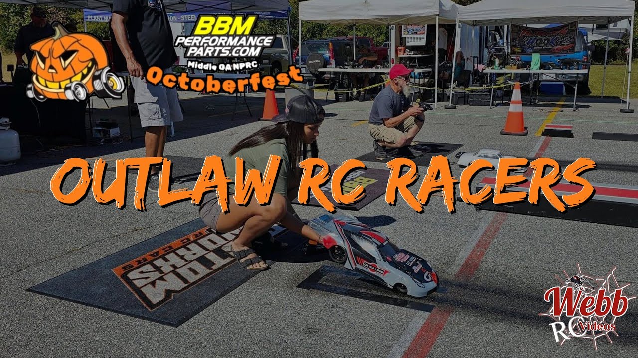 You Won't Believe the RC Drag Racing Action at 2024 OCTOBERFEST! - YouTube