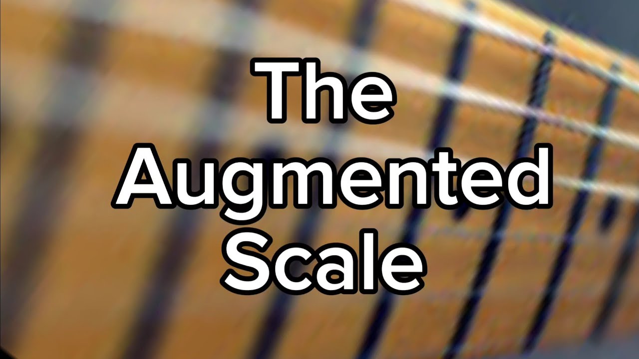 Beginner Guitar Lessons | Augmented Scale - YouTube